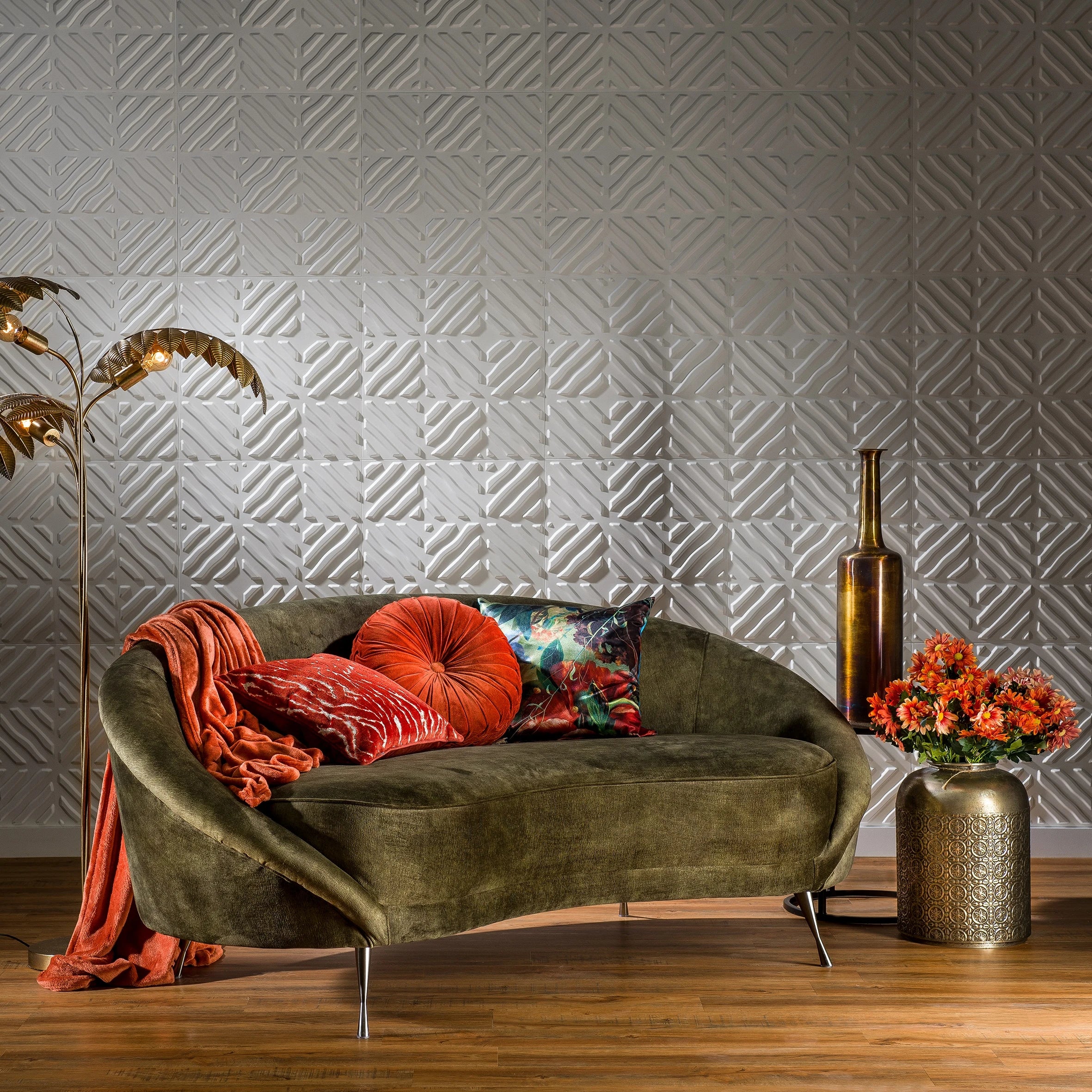 Noah 3D PVC Wall Panel | ArtDigest® Official Store