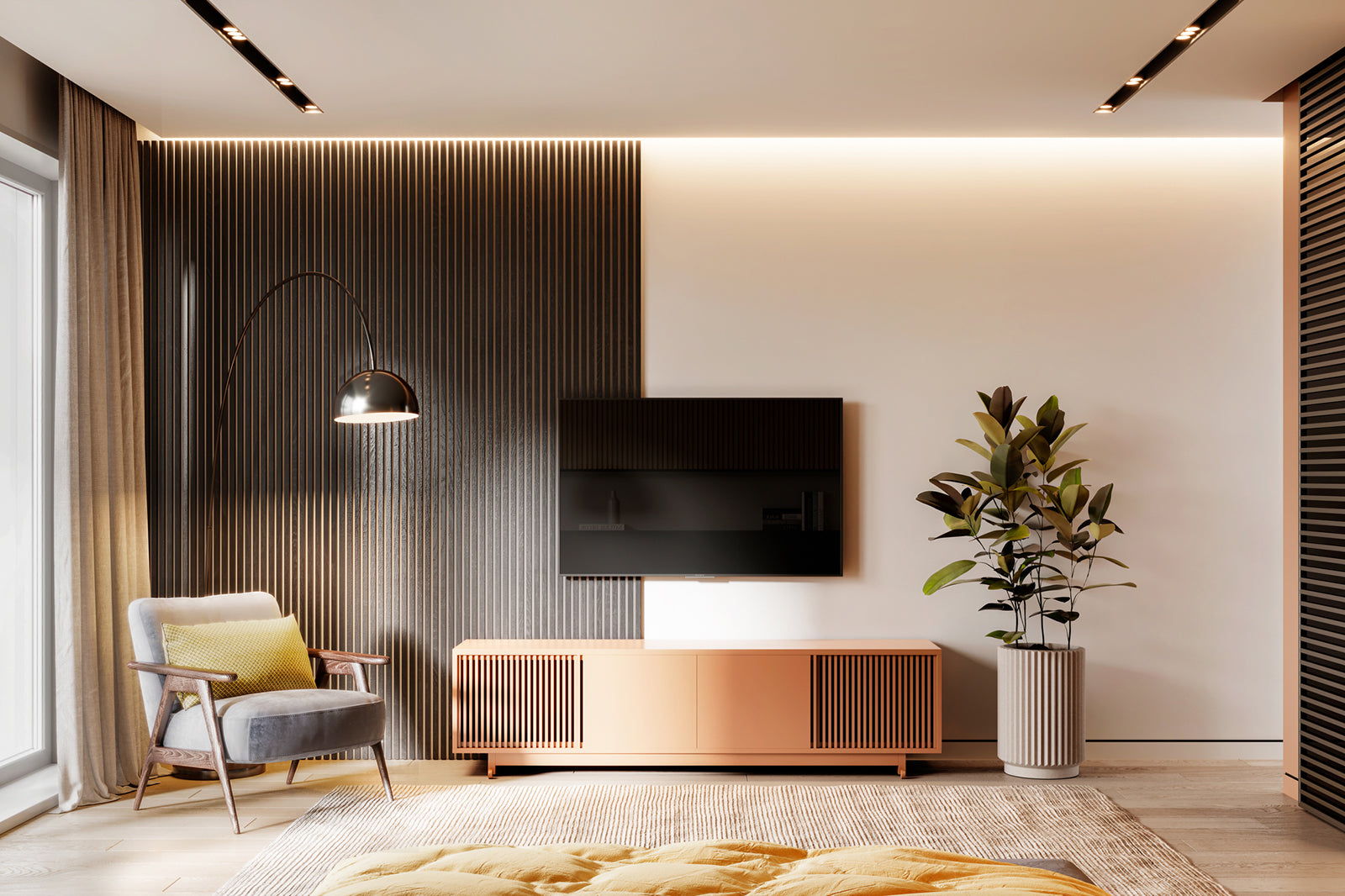 How to Decorate Around a TV Stand: Expert Design Insights