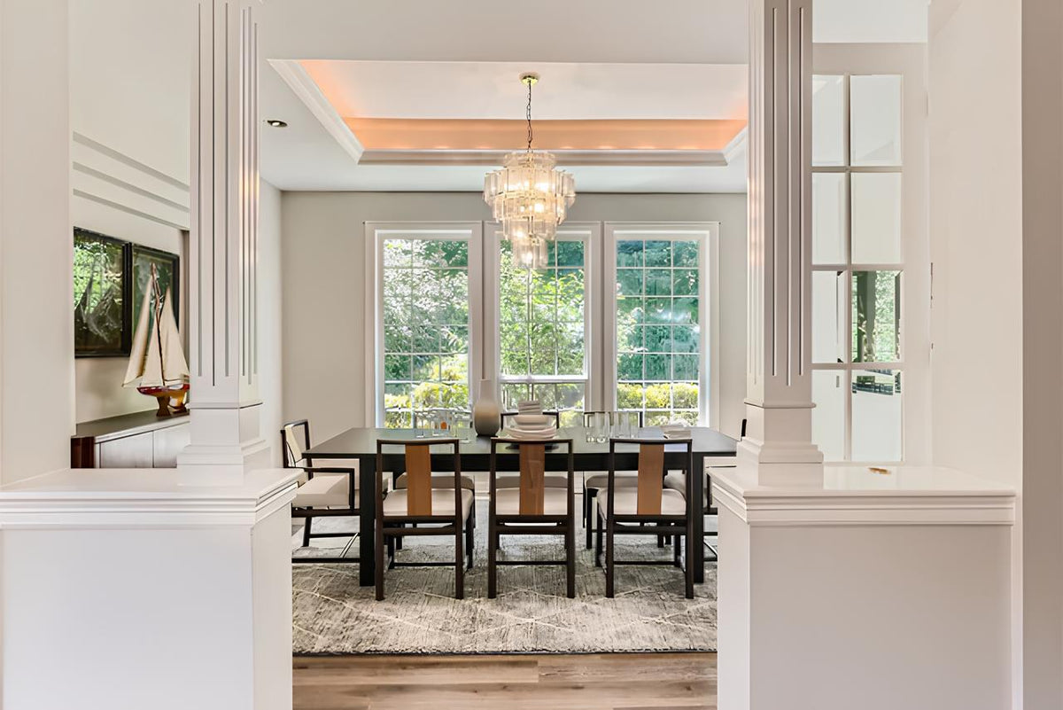 Half Wall Ideas: Innovative Solutions for Every Room