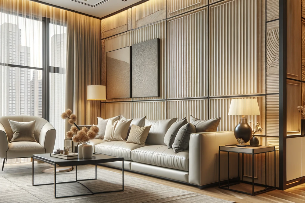 Why Choose Wooden Wall Paneling: A Guide to Stylish Walls in 2024