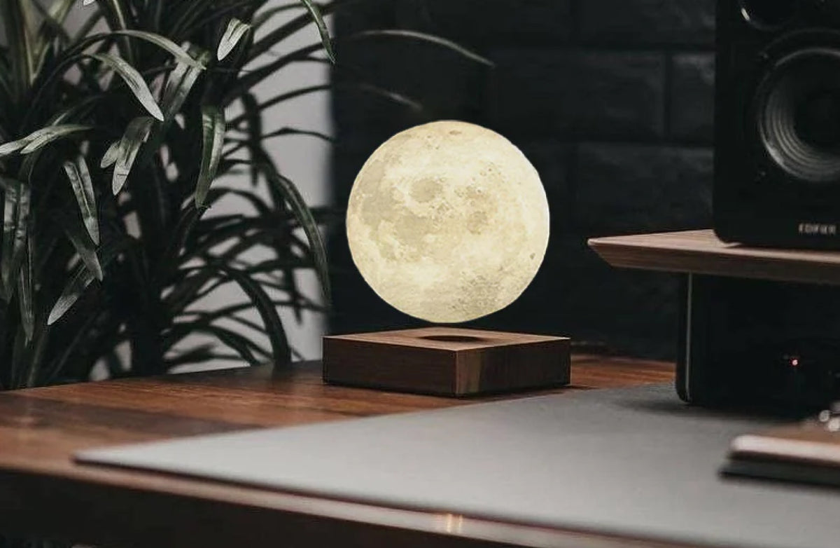 Kagura Moon Lamp: Unveil the Enchantment of the Moon