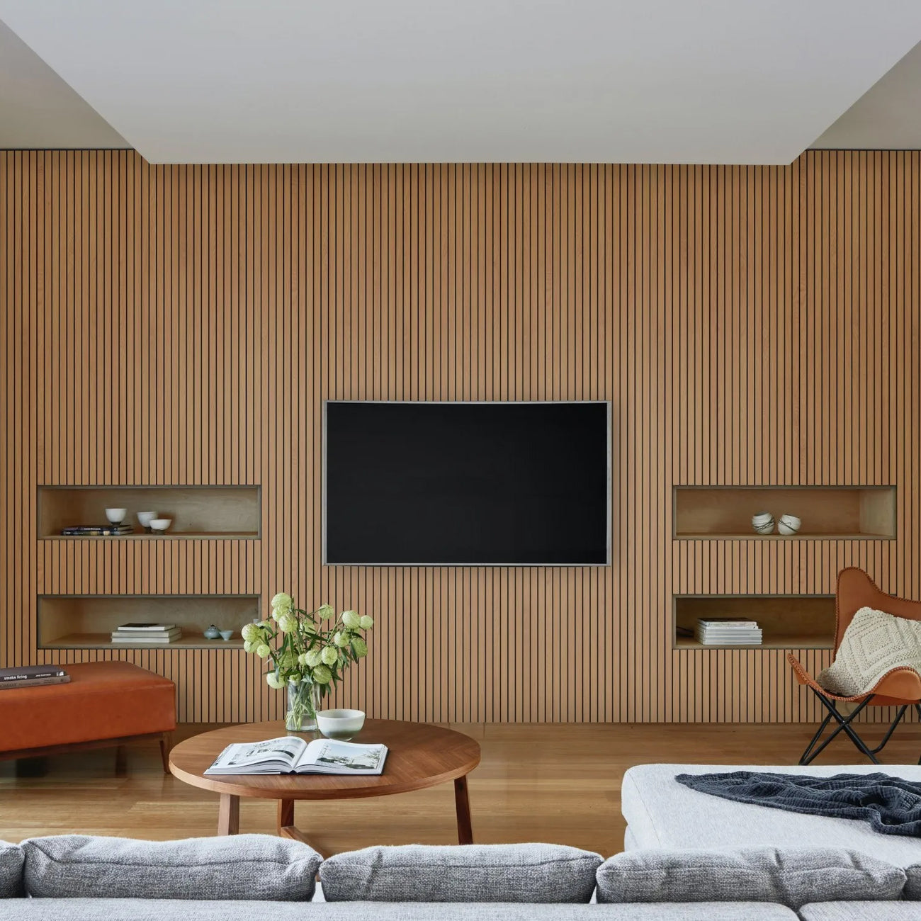 Classic Lines Wall Panel | Premium Materials | Best Home Decor