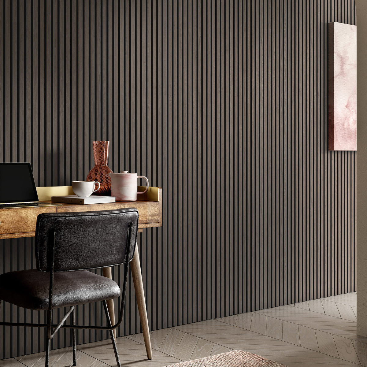 Classic Lines Wall Panel | Premium Materials | Best Home Decor