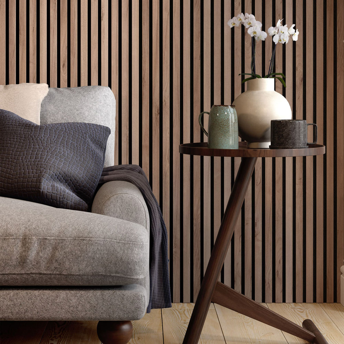 Classic Lines Wall Panel | ArtDigest® Official Store