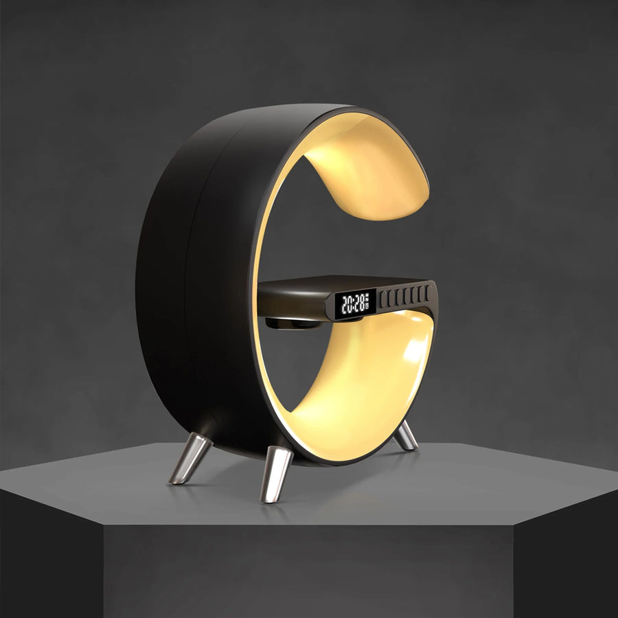 G-Sonic Smart Lamp | Premium Materials | Best Gift Choice
