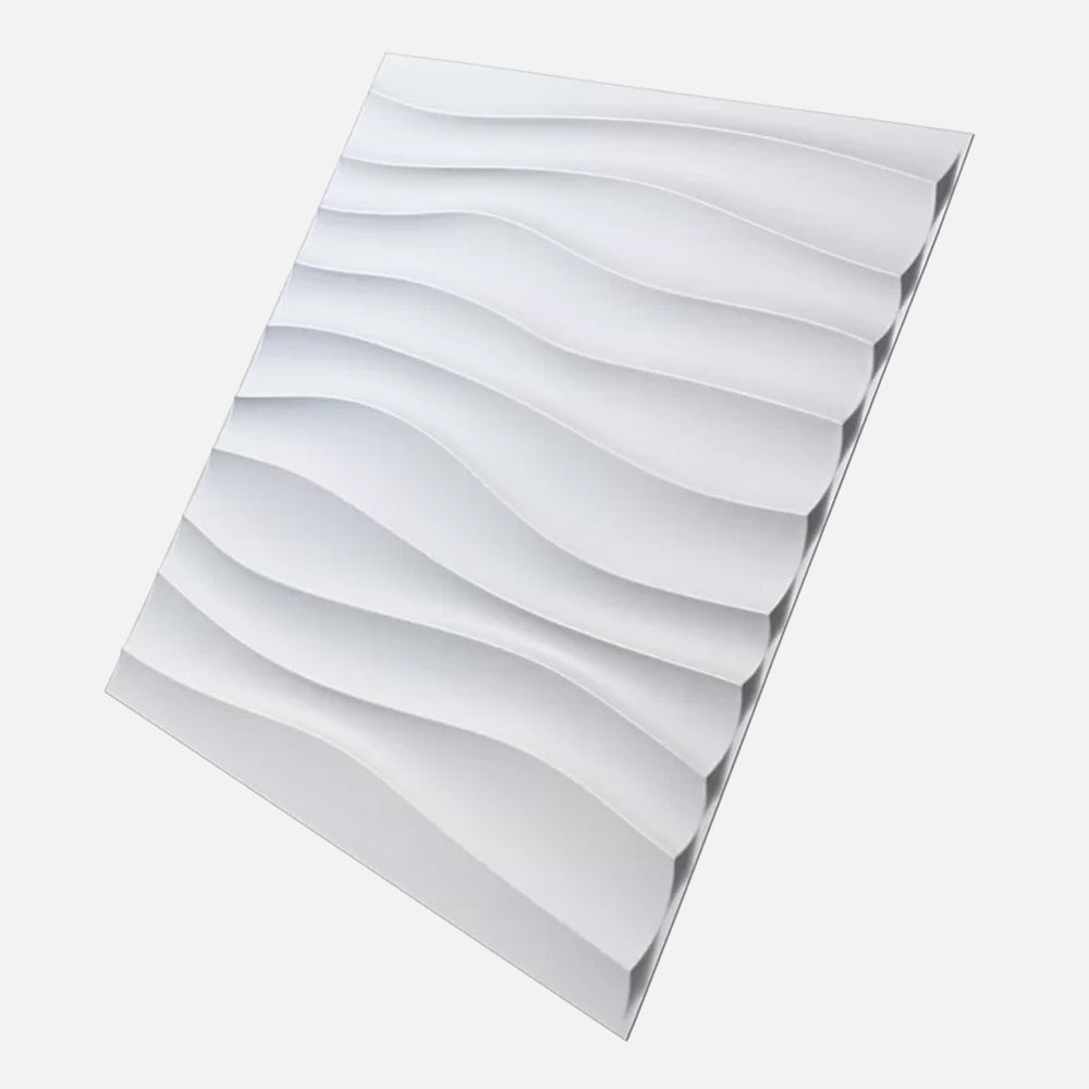 Maxwell 3D PVC Wall Panel | Premium Materials | Best Home Decor