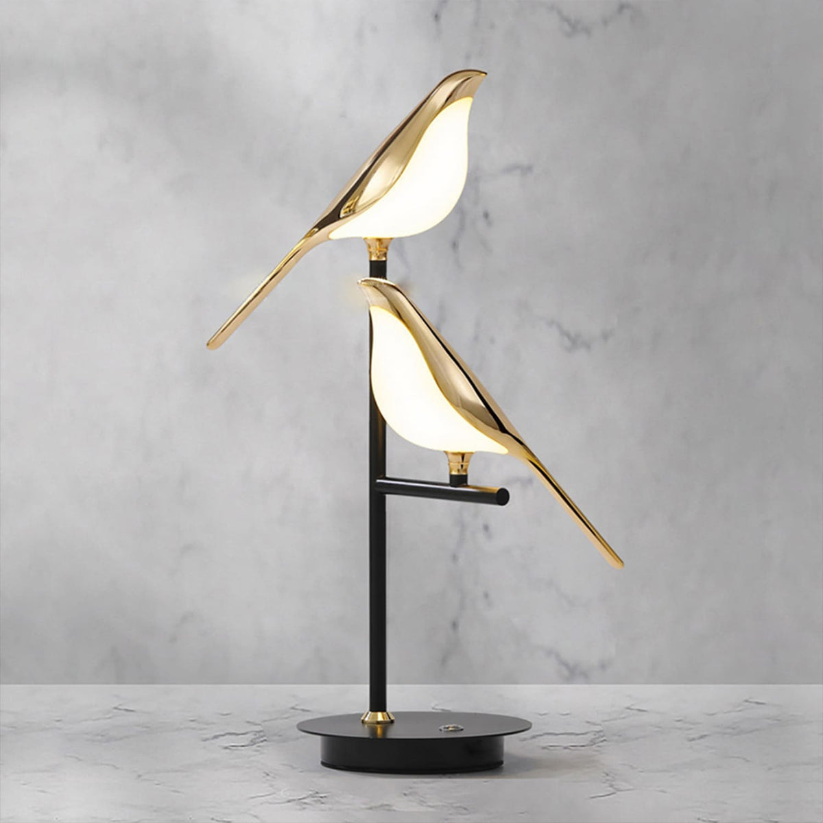 Poppins Bird Lamp | Premium Materials | Best Gift Choice