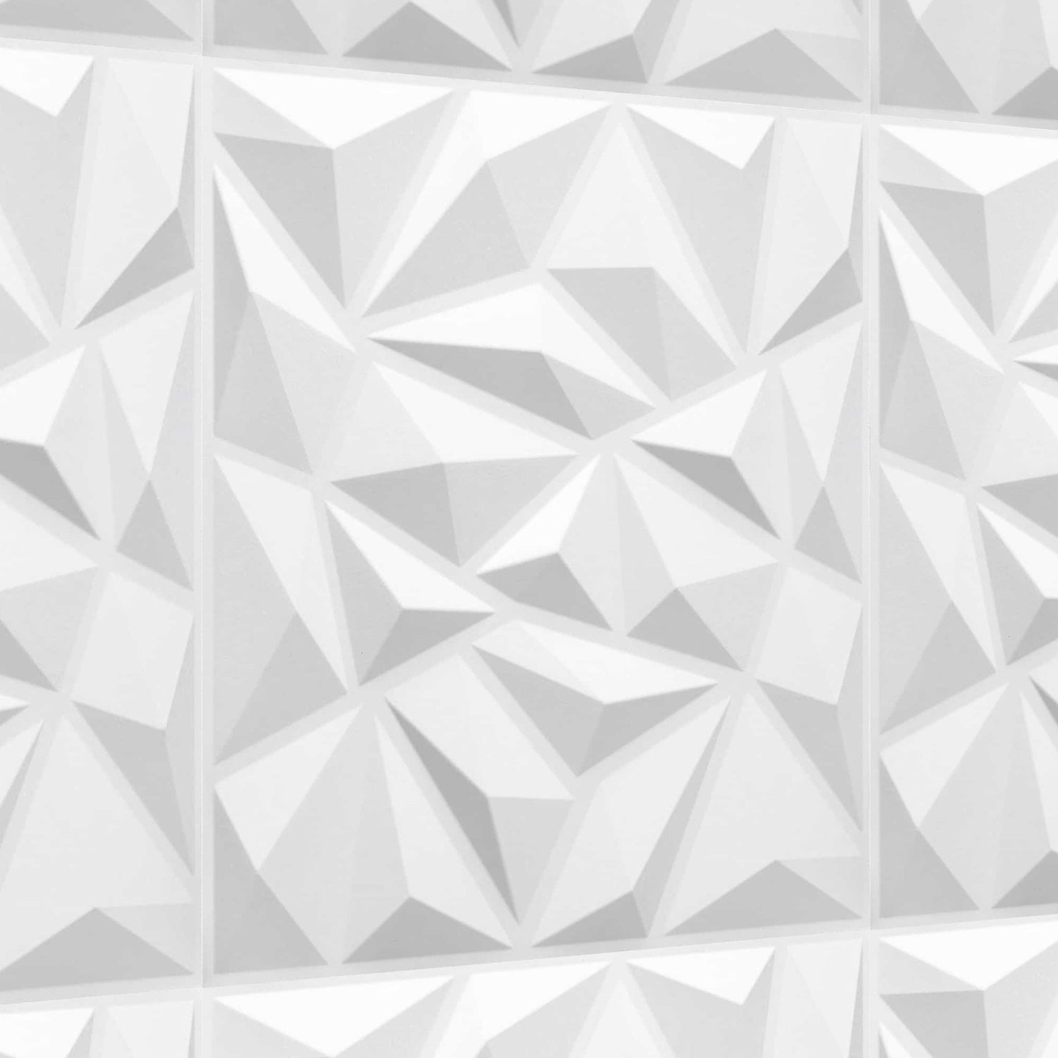 Home Puck 3D PVC Wall Panel