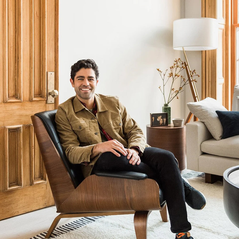 Home Trefoil Floor Lamp