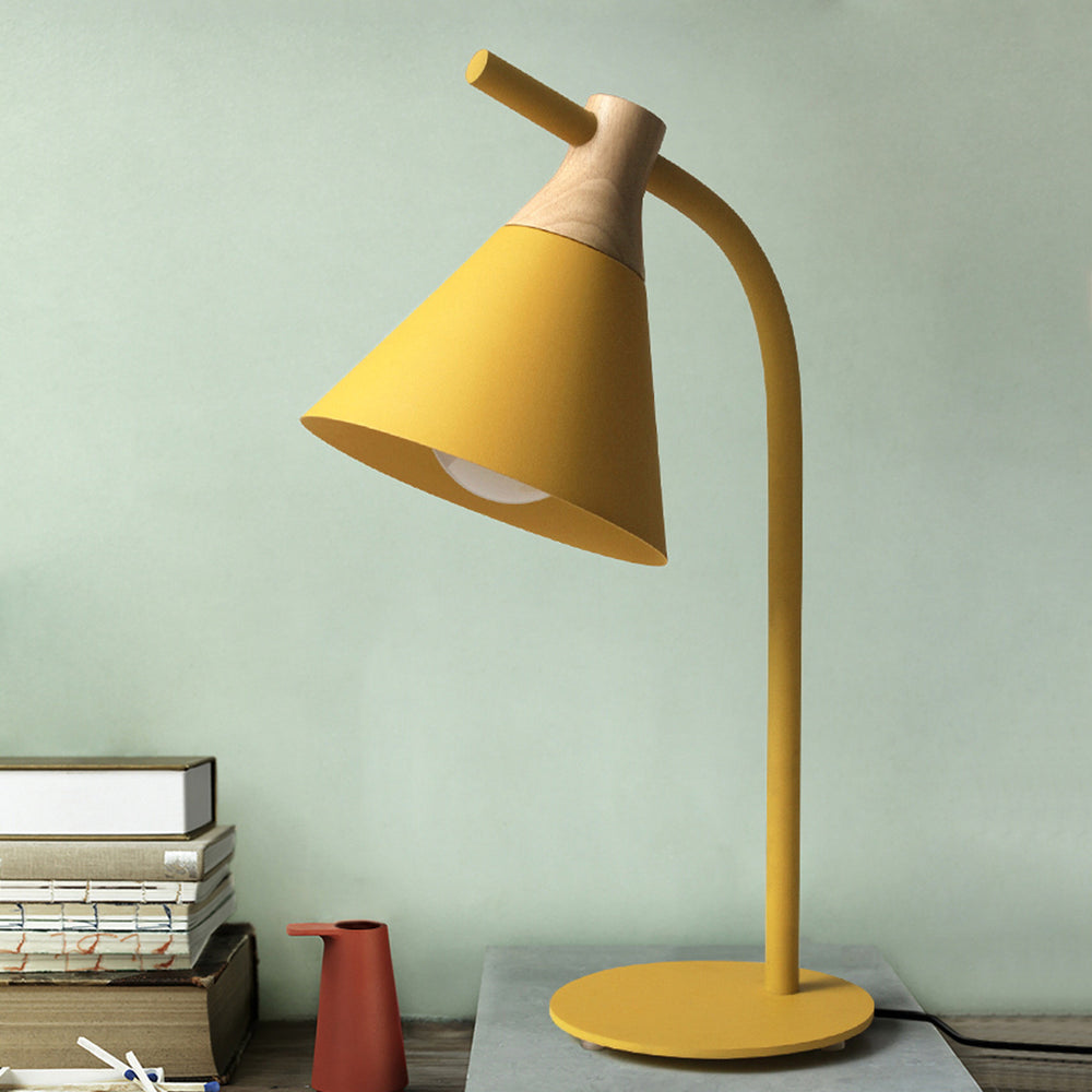 Audela Macaroon Table Lamp | Premium Materials | Best Gift Choice