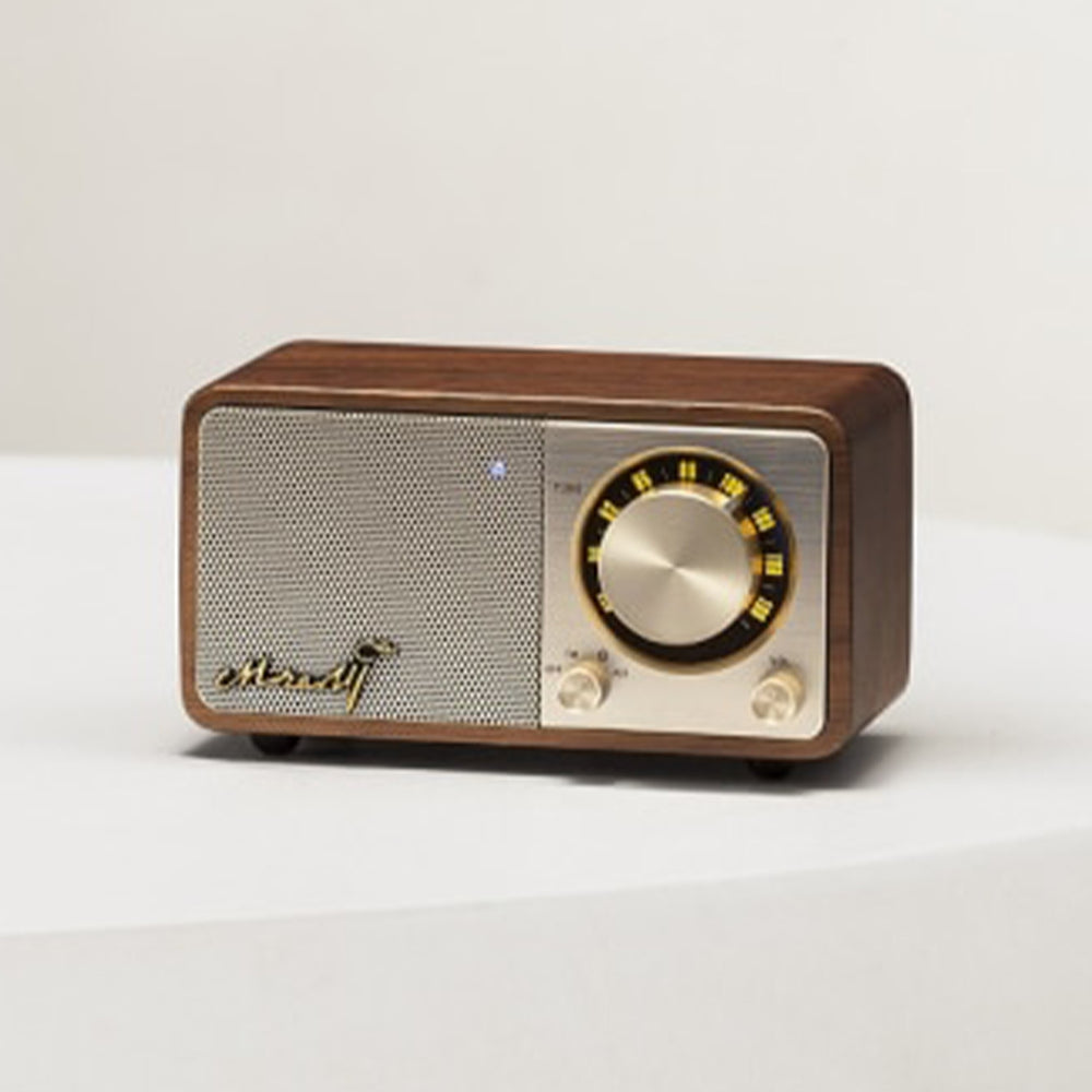 Retro Radio Soundbox Bluetooth | Premium Materials | Best Gift Choice
