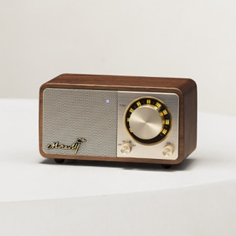 Retro Radio Soundbox Bluetooth | Premium Materials | Best Gift Choice