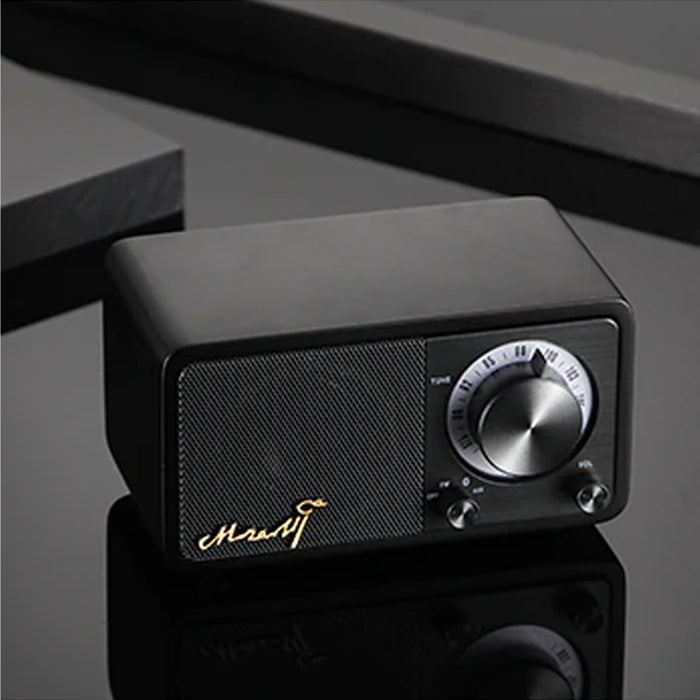 Retro Radio Soundbox Bluetooth | ArtDigest® Official Store