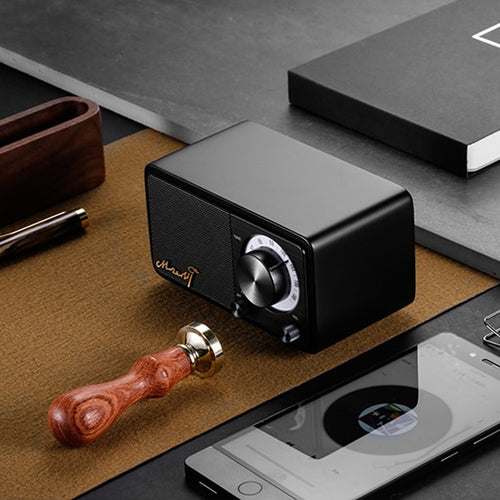 Retro Radio Soundbox Bluetooth | ArtDigest® Official Store