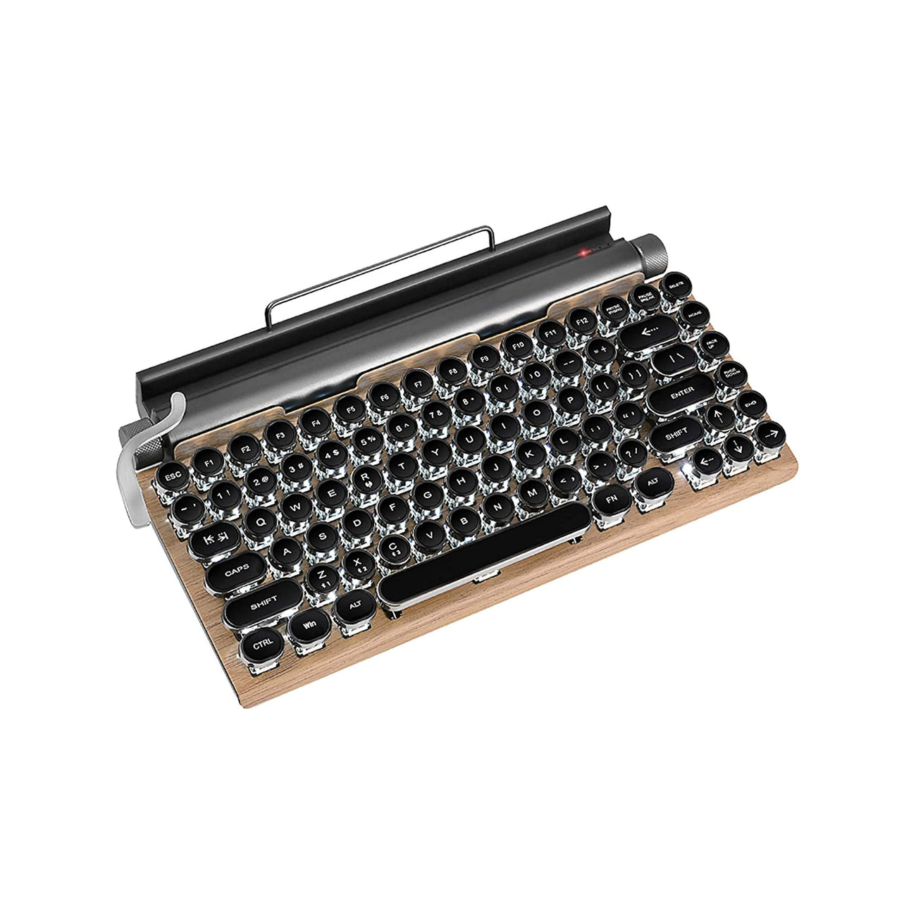 Home Retro Typewriter Keyboard