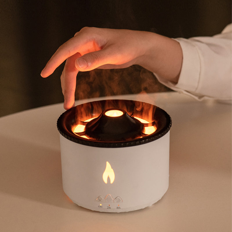Volcano Diffuser | Premium Material Diffuser | Best Gift Choice