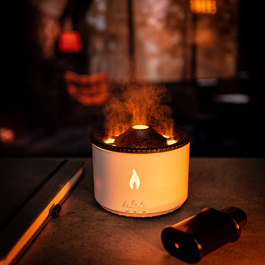 Volcano Diffuser | Premium Material Diffuser | Best Gift Choice