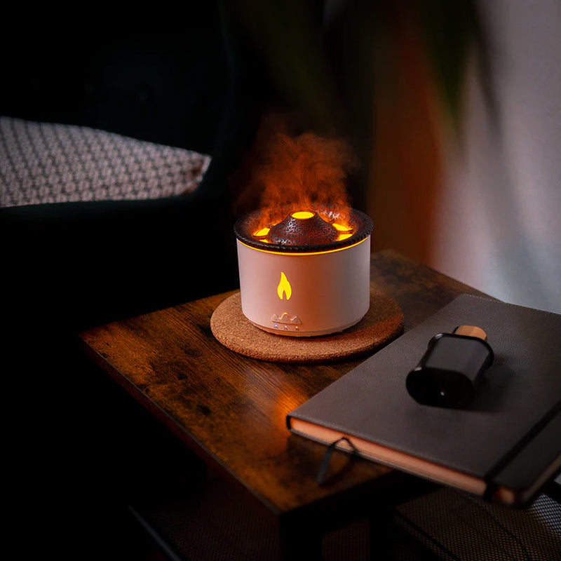 Volcano Diffuser | Premium Material Diffuser | Best Gift Choice