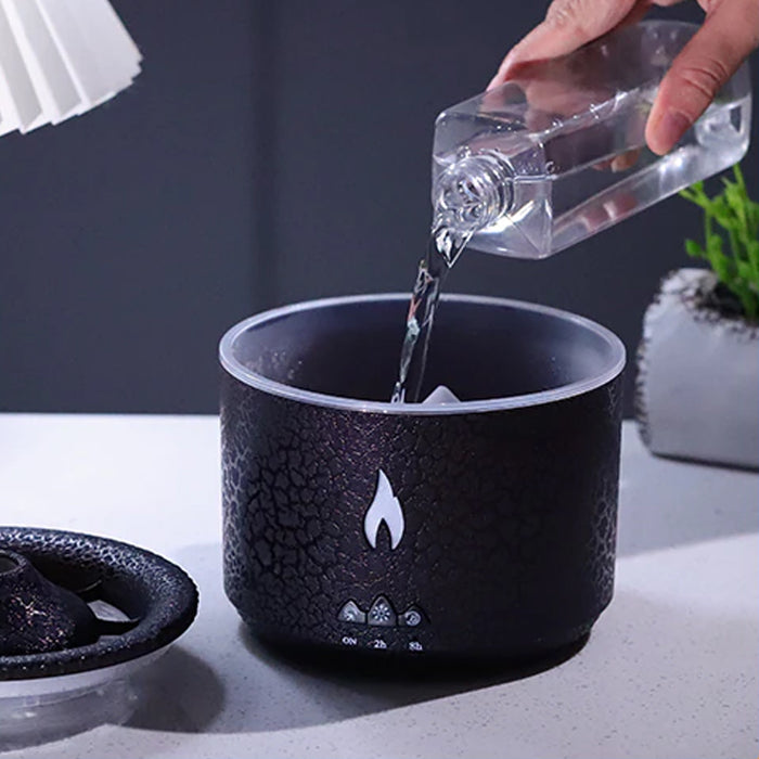 Volcano Diffuser | Premium Material Diffuser | Best Gift Choice