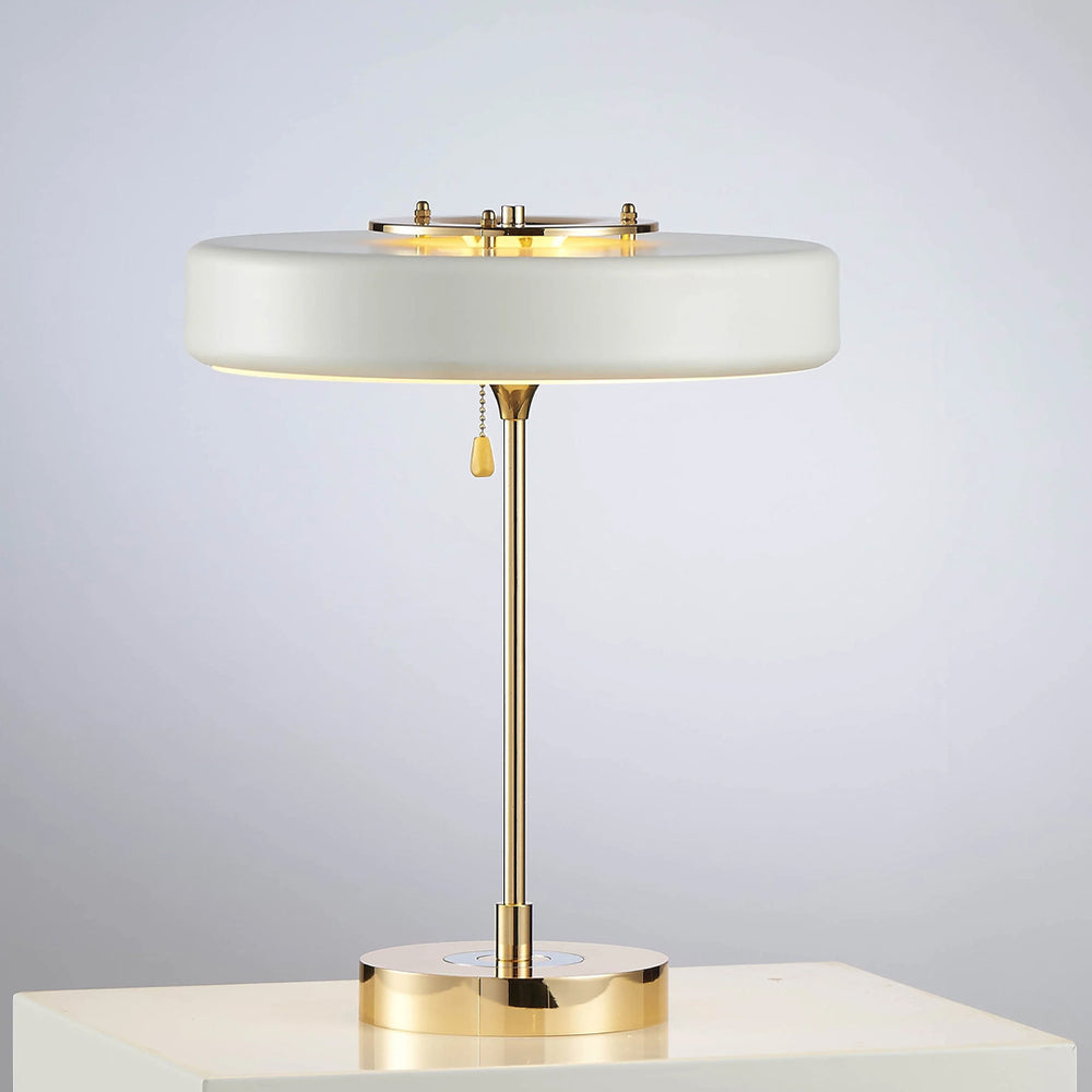 Fester Table Lamp | Premium Materials | Best Gift Choice