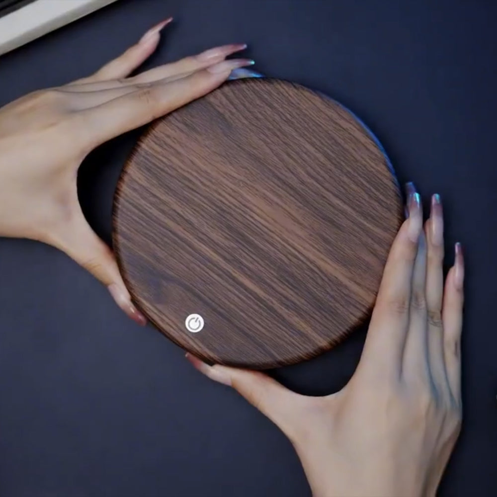 Floating Light Bulb Lamp | Premium Materials | Best Gift Choice