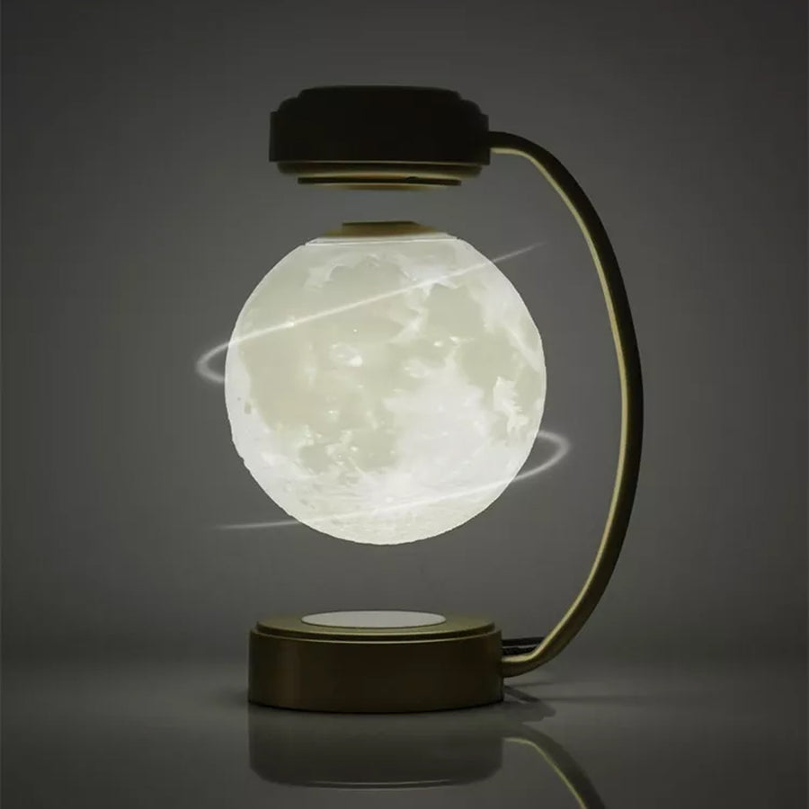 Levitating Moon Lamp | Premium Materials | Best Gift Choice