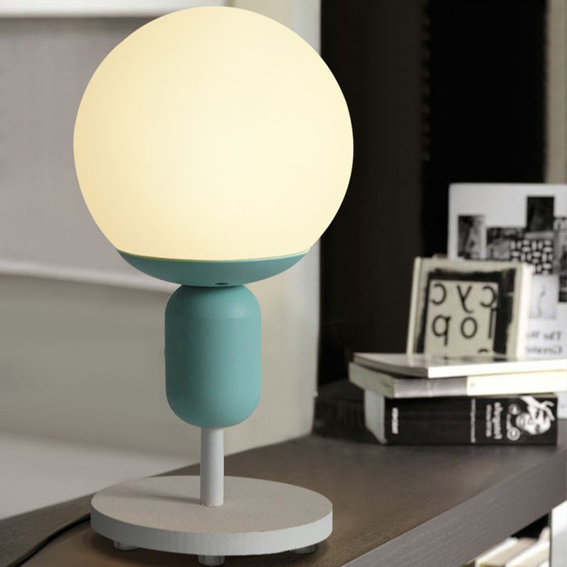 Macaron Ball Lamp | Premium Materials | Best Gift Choice