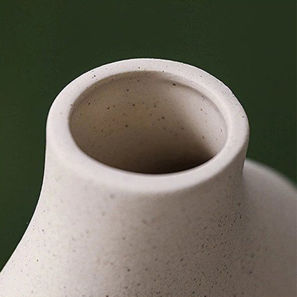 Nordic Ceramic Vase | Premium Materials | Best Gift Choice
