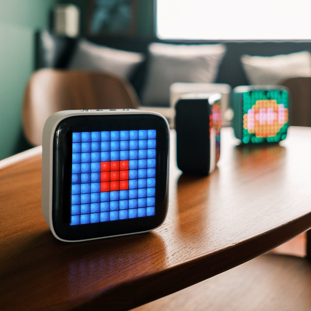 Pixel Art Bluetooth Speaker | Premium Materials | Best Gift Choice