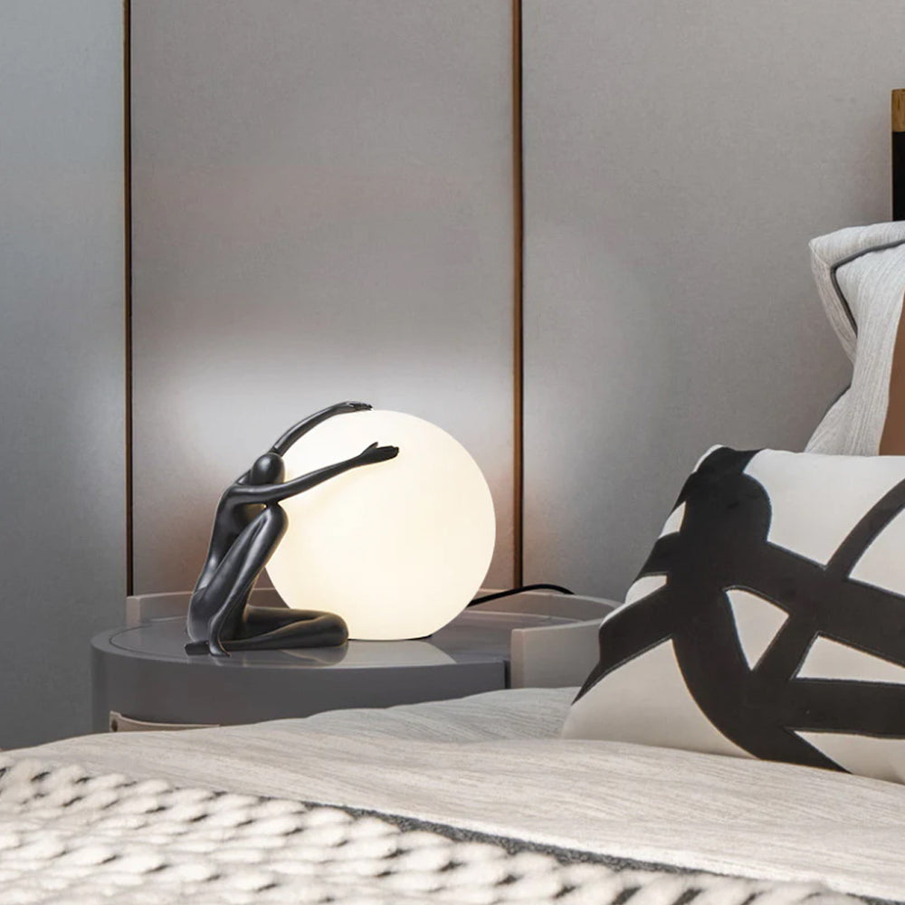 Statue Deco Lamp | Premium Materials | Best Gift Choice