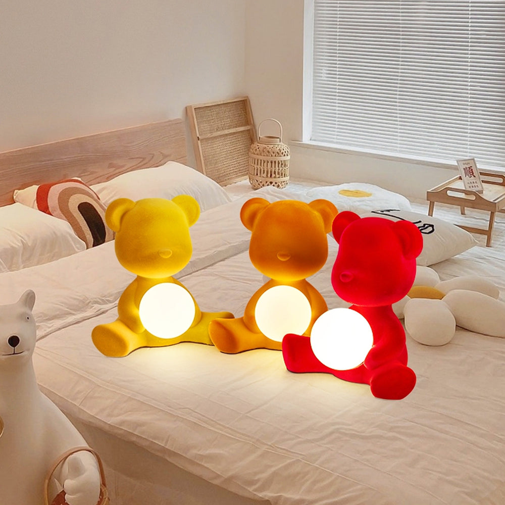 Teddy Bear Lamp | ArtDigest® Official Store