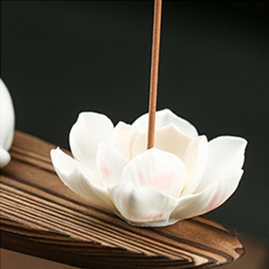Lotus Deer Aroma Lamp | Premium Materials | Best Gift Choice