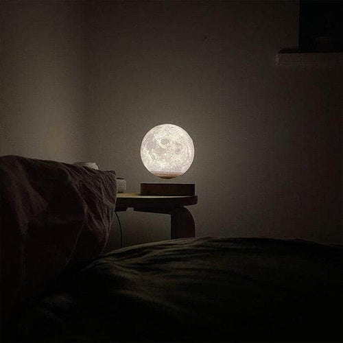 Kagura® Moon Lamp | Premium Materials | Best Gift Choice